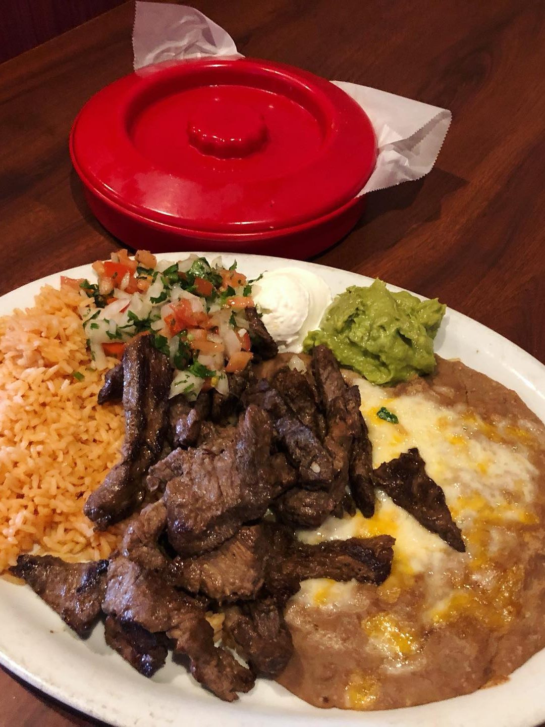 Casa del Rey – Mexican Restaurant